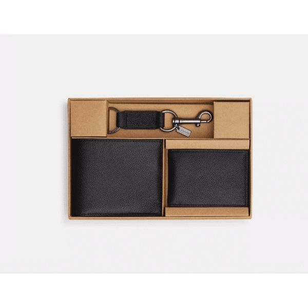Men's Wallet Gift Set – Stylish & Functional